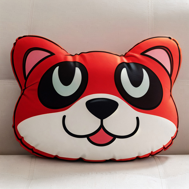 Alien Doll Puppy Pillow Doll Children's Gift Cartoon Cute Sofa Cushion ...