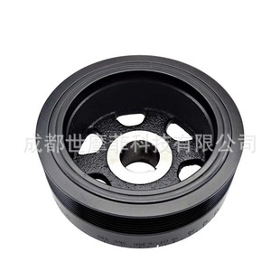 曲轴皮带轮 A2750300003 A2750350100 适用奔驰M279.982 G-Class-阿里巴巴