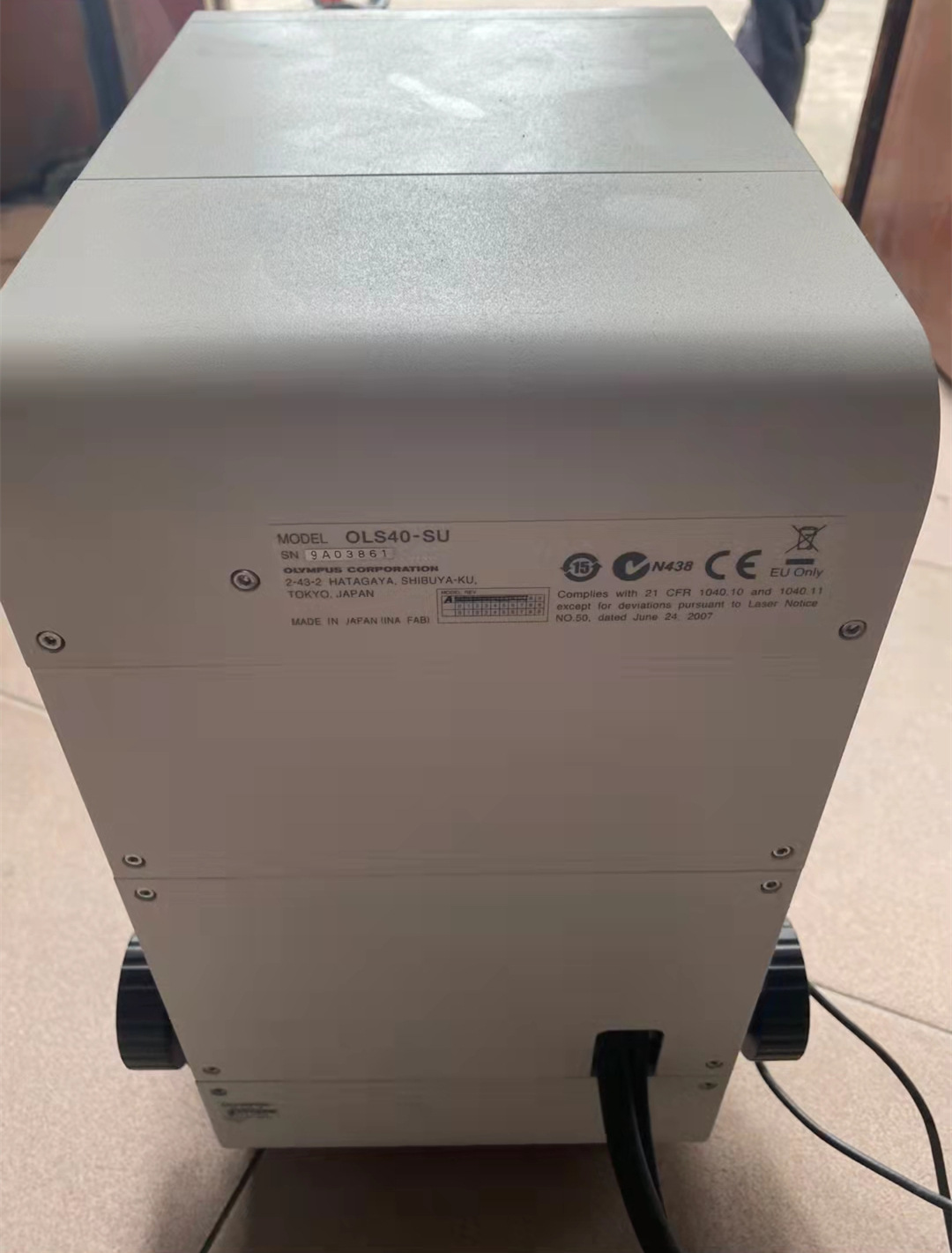 【奥林巴斯】日本OLYMPUS OLS40-SU OLS40-CB激光扫描显微镜 议价-阿里巴巴