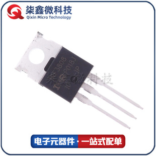 IRF3808PBF IRF3808 TO-220 N沟道 75V 140A MOS管 原装IR-阿里巴巴