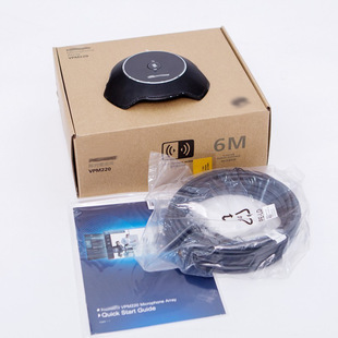 HW CloudLink MIC500 VPM2200阵列全向麦克风适配BOX/TE系列终端-阿里巴巴