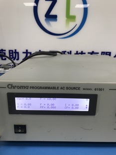 致茂 Chroma 61501| 61502| 61503| 61504 |61505 交流电源-阿里巴巴