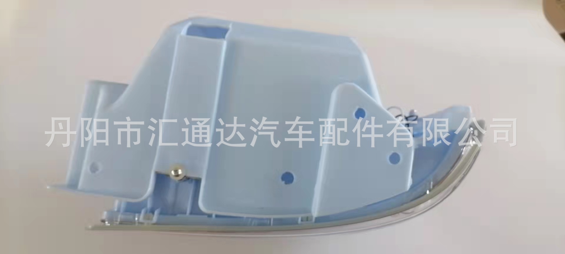 适用重汽07 08 10款豪沃车前大灯总成WG9716720001 WG9716720002-阿里巴巴