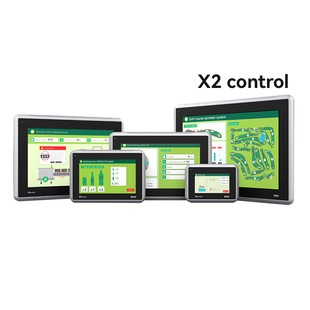 X2 control10显示屏 HMI触摸屏 海事船舶行业专用-阿里巴巴