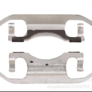 适用奔驰宝马 刹车片弹簧 0014212391 34206864449 34116786819-阿里巴巴