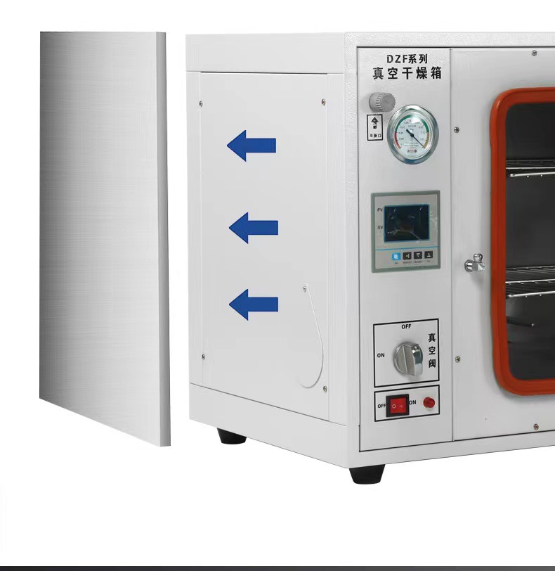 深圳厂家真空干燥箱 电热恒温数显真空烘箱DZF6020/6050高温烤箱-阿里巴巴