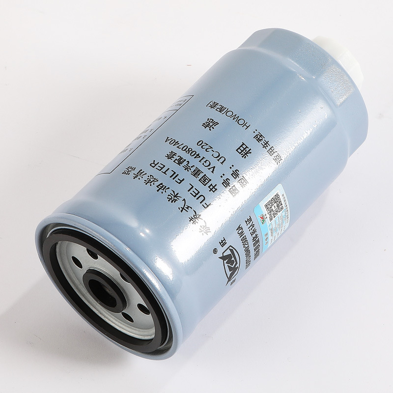 供应 UC-220粗 重汽 斯太尔柴油滤清器 VG14080739A VG14080740A-阿里巴巴