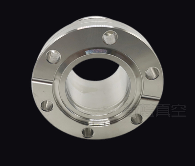 CF內焊法兰 CF16 /25/35/50/CF63/80/CF100 超高真空刀口法兰-阿里巴巴