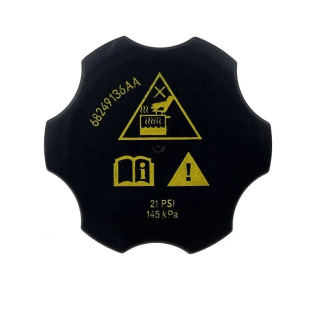 68249136AAS适用克莱斯勒道奇吉普汽车冷却液散热器水箱盖水壶盖-阿里巴巴