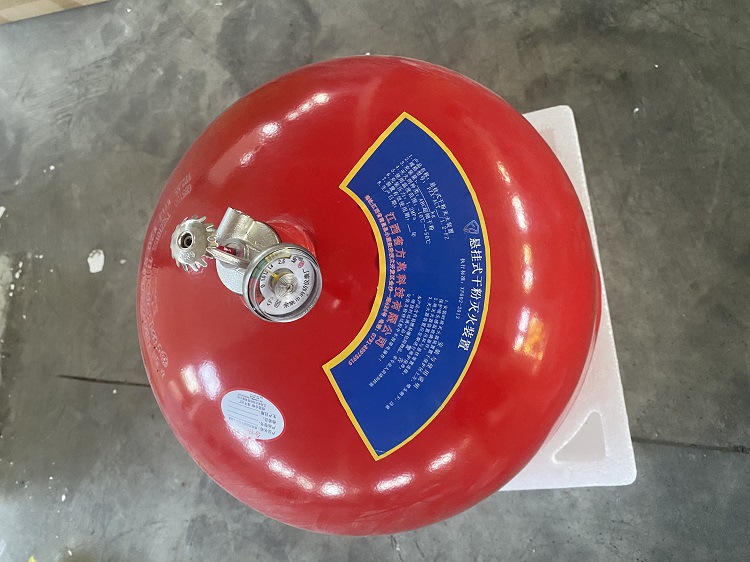 【方兆】10公斤悬挂式超细干粉灭火器 FZX-ACT10/1.2 温控加电控-阿里巴巴