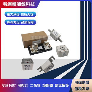 熔断器170M3418 170M3419 170M3420 170M3421 170M3422 170M3423-阿里巴巴