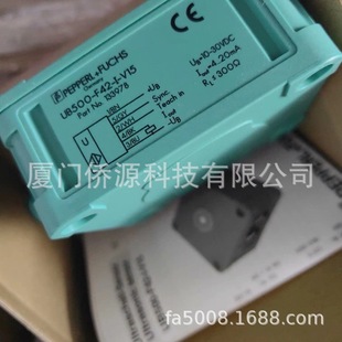 UB500-F42-I-V15倍加福超声波接近开关/传感器(133978) 全新原装-阿里巴巴