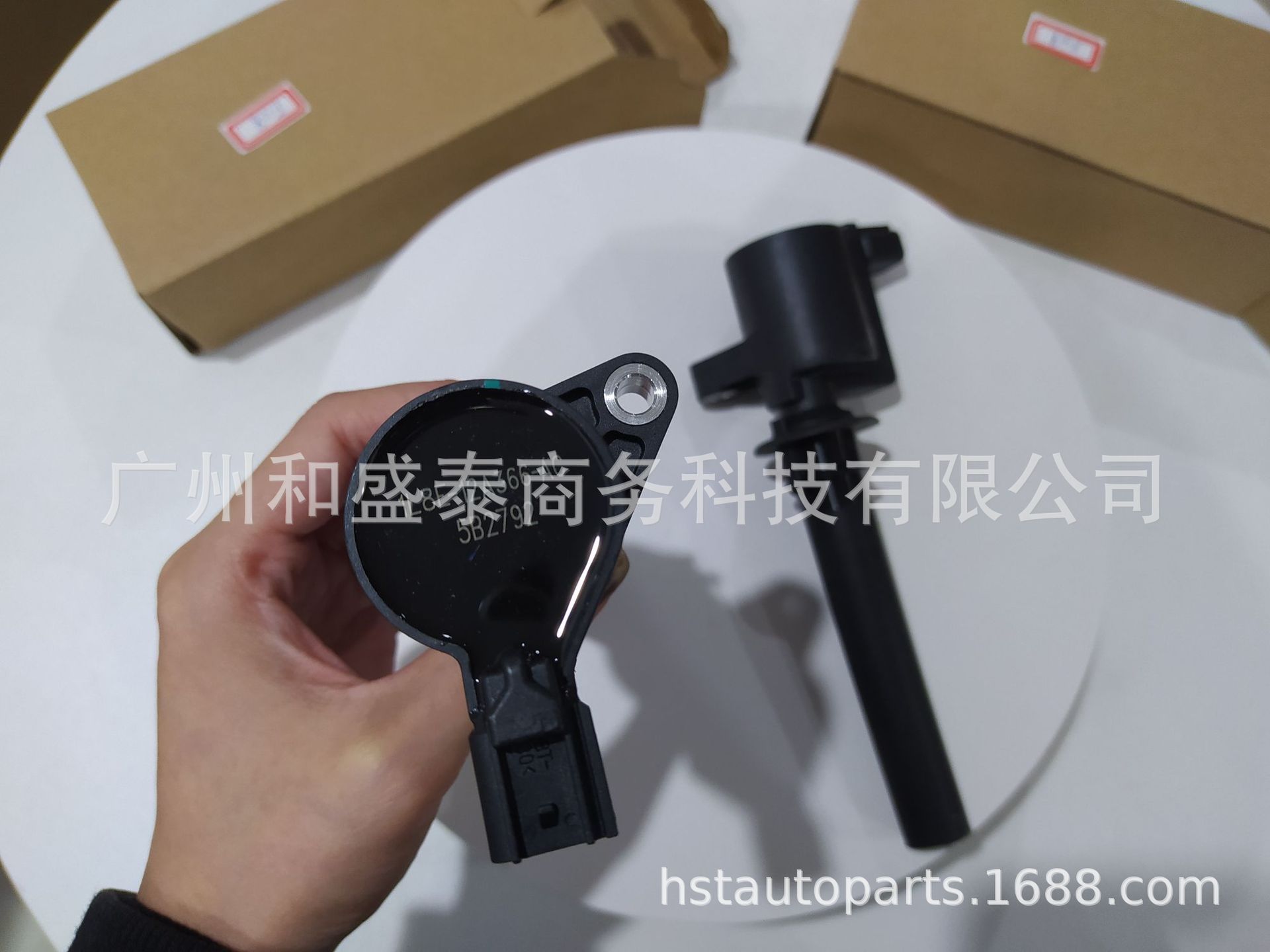 1L8E-12A366-AC适用于福特马自达汽车的点火线圈汽车配件小额批发-阿里巴巴