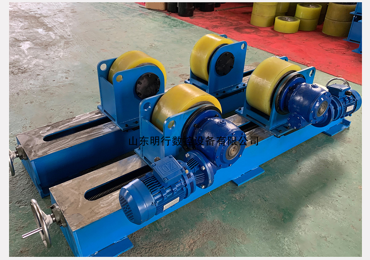 辽源去找厂家20吨丝杠可调焊接滚轮架 氩弧焊焊接滚轮架5吨10吨电动滚轮架_可调焊接滚轮架，10吨焊接滚轮支架，20丝杆可调滚轮架