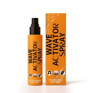Wave Activator Spray for Natural Hair，卷发激活喷雾-阿里巴巴