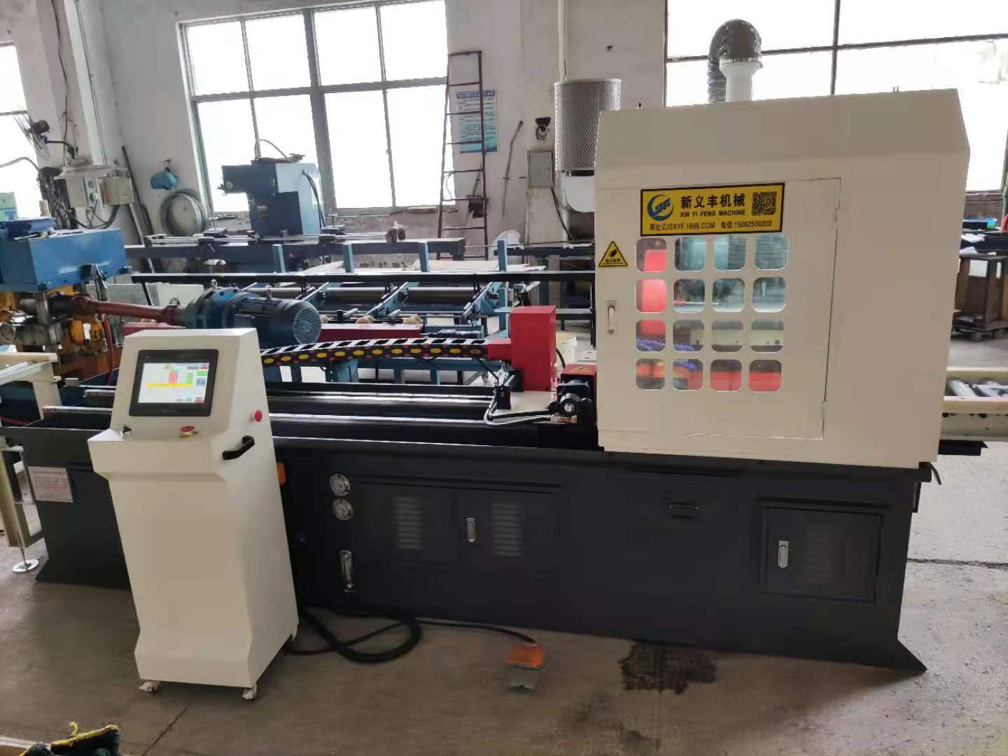 直线导轨切割机 苏州硬质导轨切割设备 新义丰滚珠丝杆切割-阿里巴巴