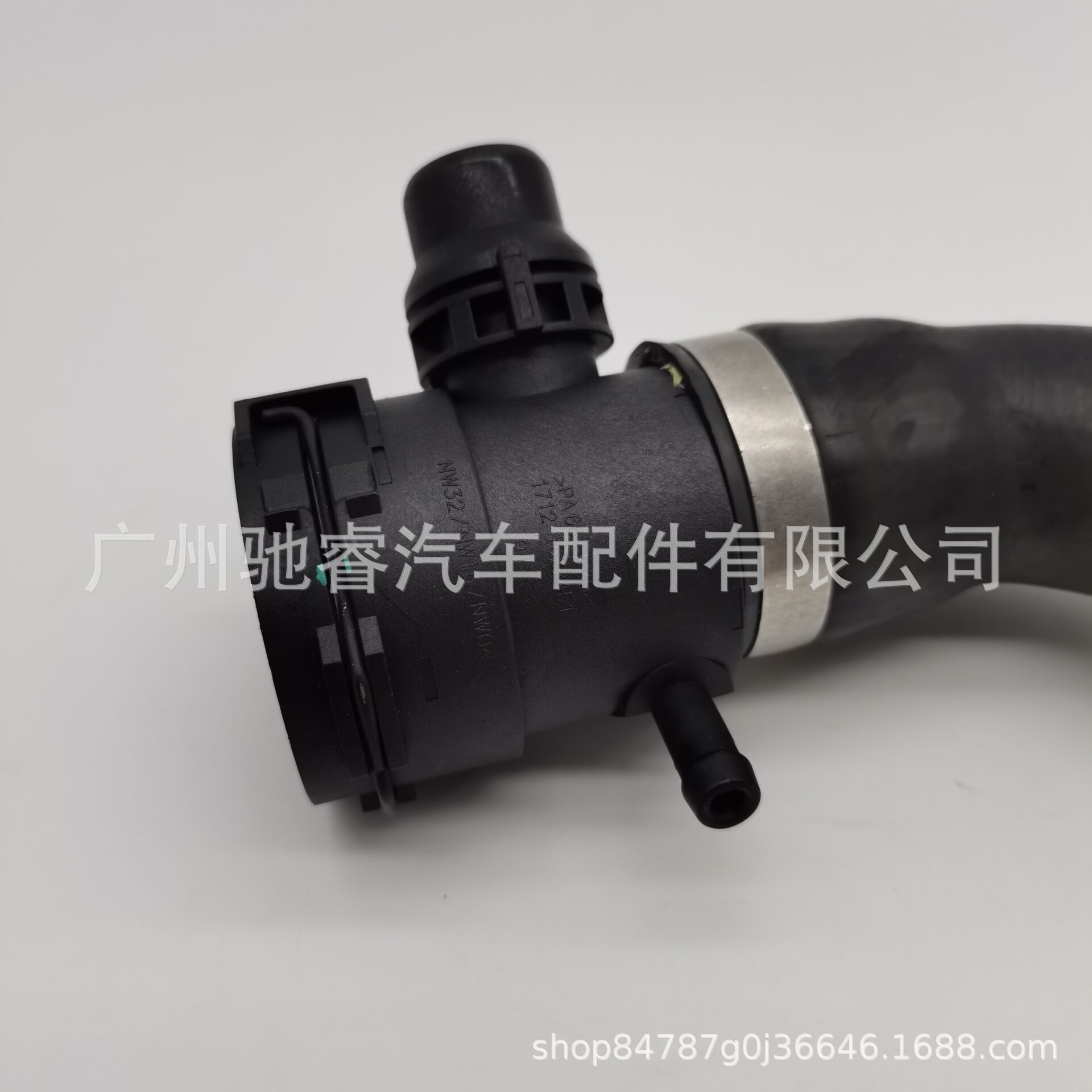 适用于宝马5系F07/F10/F11/F18水箱上水管冷却液软管高适配-阿里巴巴