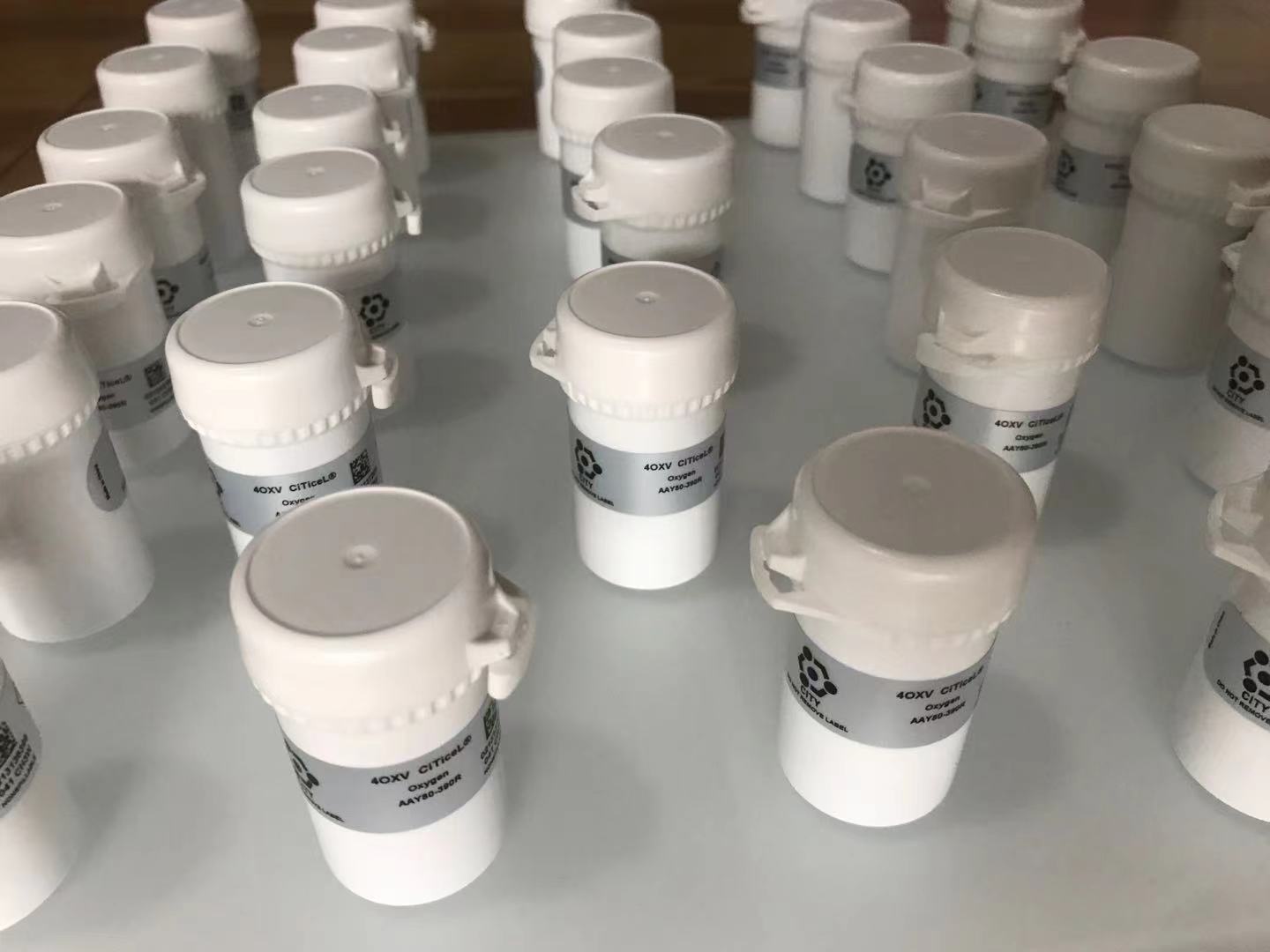 CITY 4OXV氧气传感器探头AAY80-390R 40xLL 4OX2 OXYGEN CITICELr-阿里巴巴