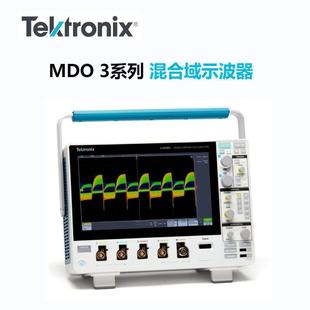 泰克混合域示波器MDO34 3-BW-100/500手持示波器带宽1G频谱分析仪-阿里巴巴