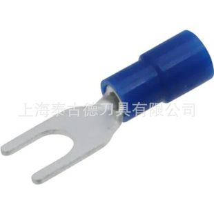 日本NICHIFU日富插环保型带绝缘包覆Y型端子TMEX 2Y-4-BLU-阿里巴巴