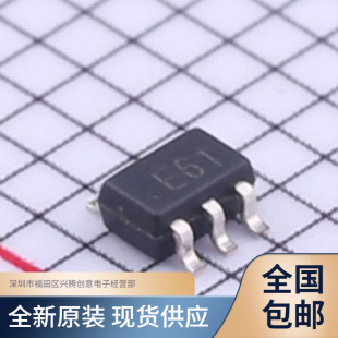 ESDA6V1W5 丝印E61 全新原装 质量保证 ESD保护器IC芯片 现货-阿里巴巴