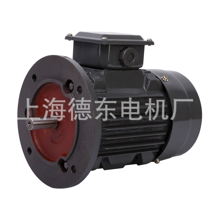 上海德东 YE2 YE3 132M2-6 5.5KW 三相异步电动机 马达-阿里巴巴