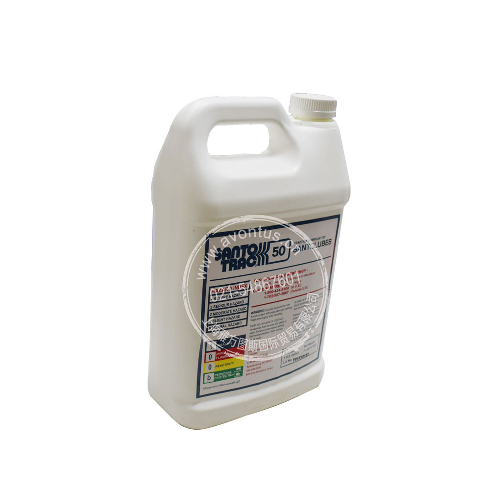 美国 SANTOLUBES SANTOTRAC 50 牵引润滑剂-阿里巴巴