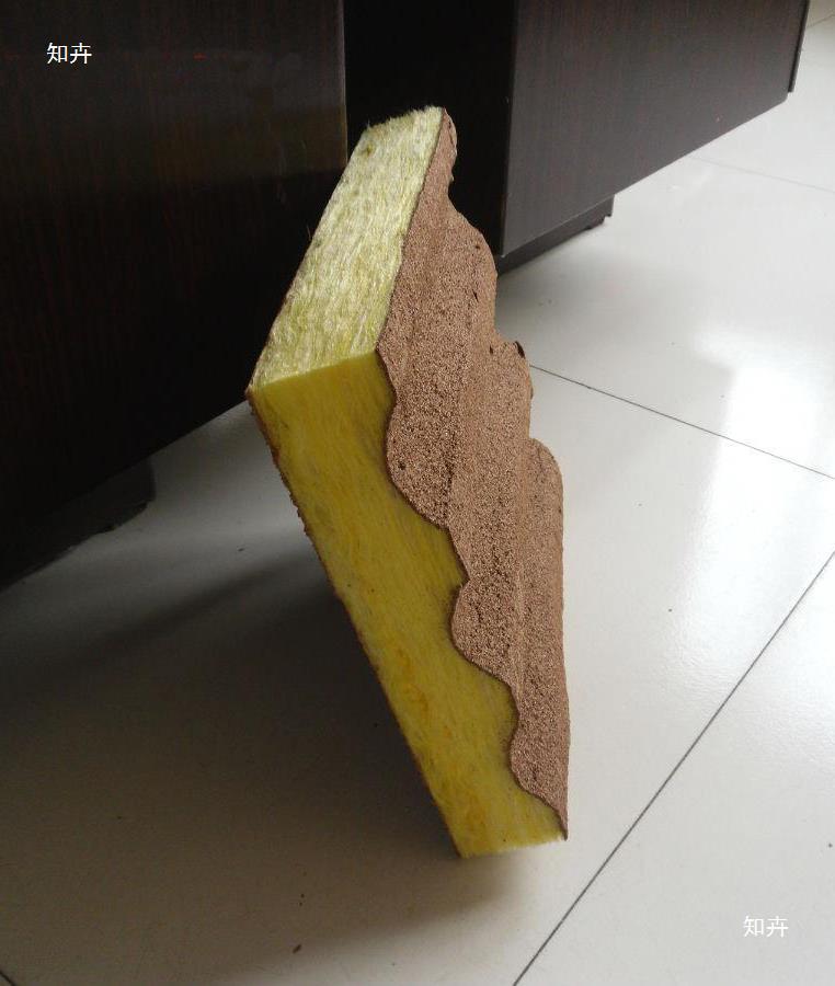 HOREQ-D2表面凹凸吸声棉板双面蛭石玻璃棉电梯井道机房吸音降噪板-阿里巴巴