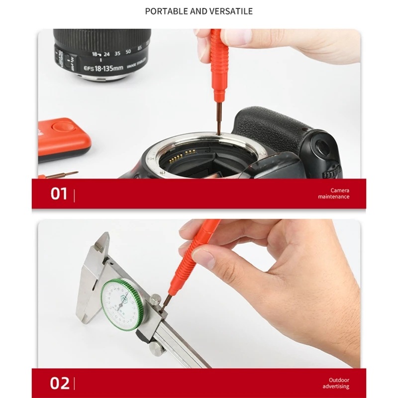 精密一字十字微型螺丝批螺丝刀组套小改锥起子钟表维修工具-阿里巴巴