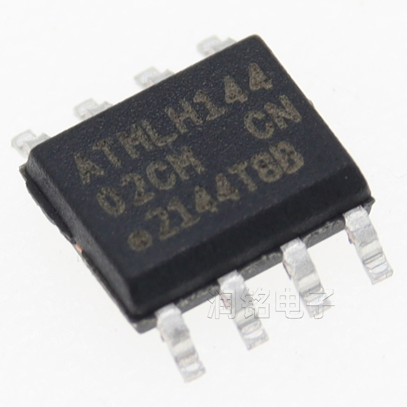 全新原装 AT24C02C-SSHM-T 丝印02CM SOP-8 贴片 EEPROM存储器-阿里巴巴