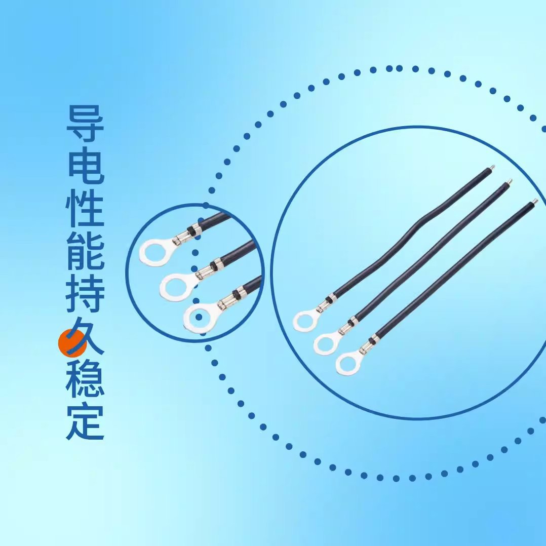 ul10269电子线美标4/0-26AWG 新能源电源线储能耐高温1kv连接线-阿里巴巴