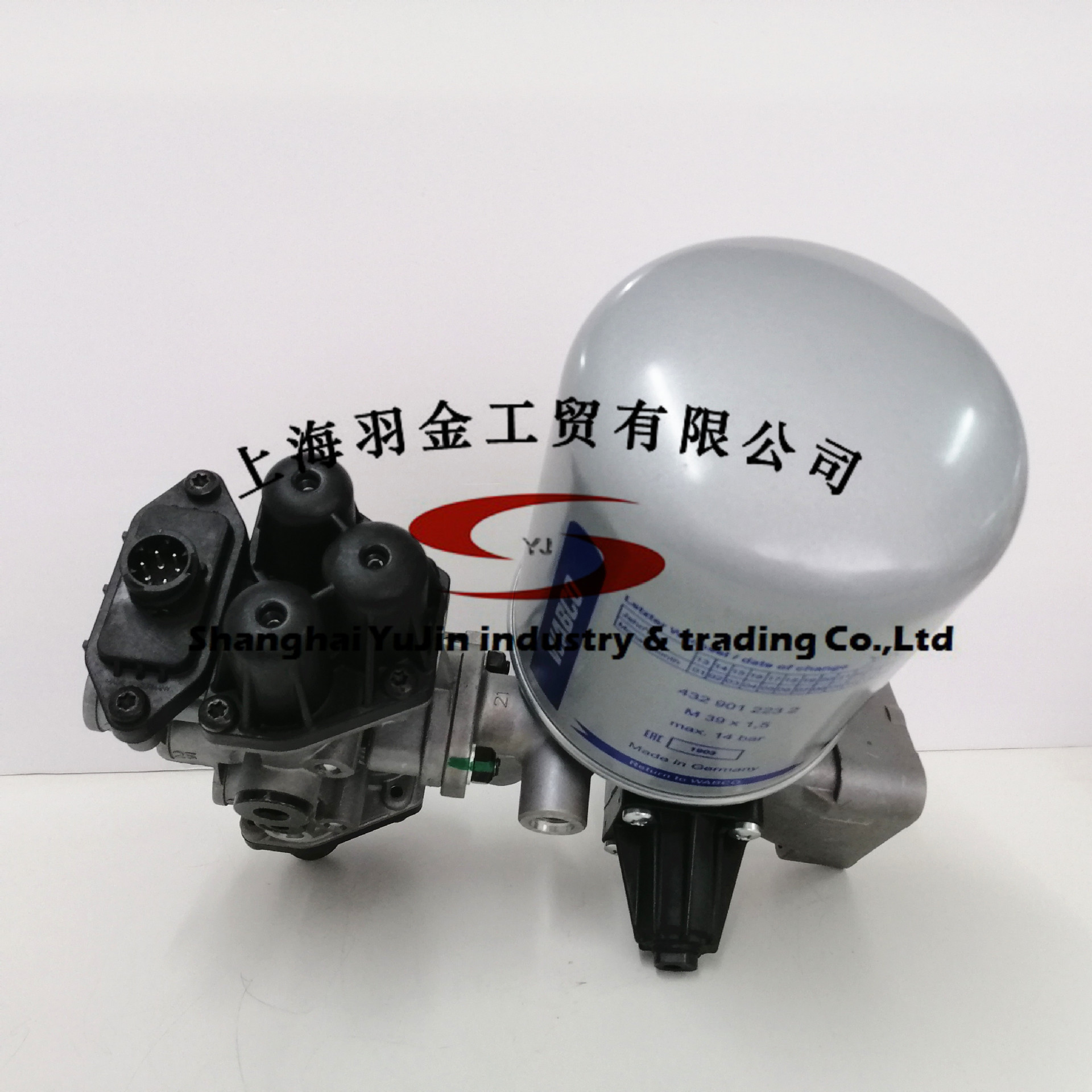 原装进口WABCO威伯科空气处理单元9325001100 奔驰A0014317915-阿里巴巴