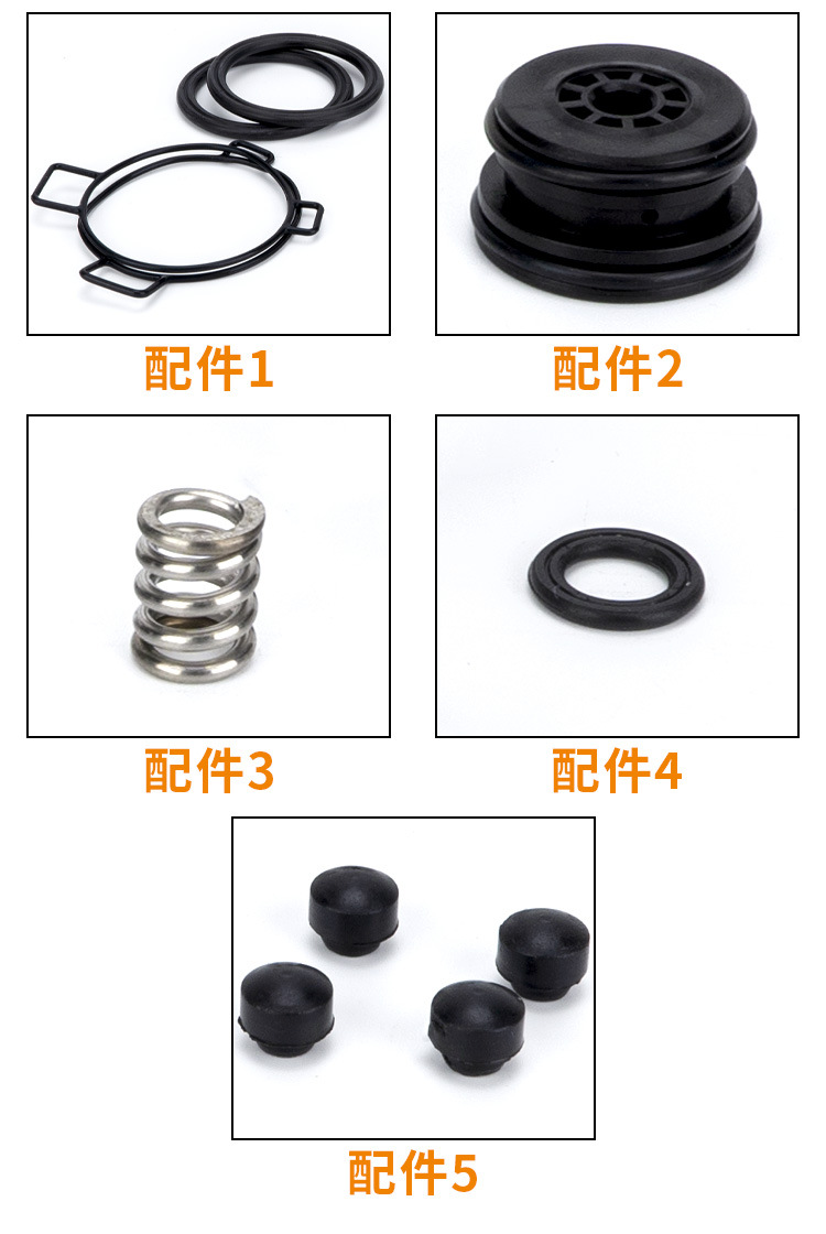 增压阀维修包KT-VBA10A-1/KT-VBA20A-1/KT-VBA40A-1密封圈维修包-阿里巴巴