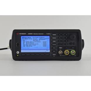 Keysight 是德科技 33622A 波形发生器，120 MHz，2 通道-阿里巴巴