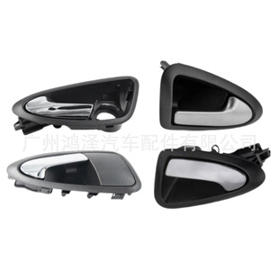 6J1837113A前铬适用于2009-12年西亚特Ibiza 6J门把手6J1837114A-阿里巴巴