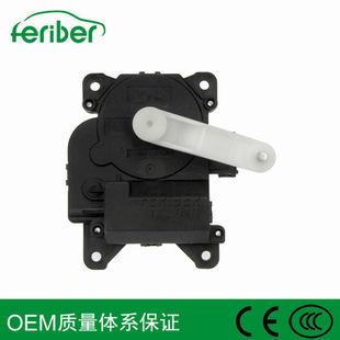 适用凯迪拉克 汽车空调风门执行器 89023389 604-174-阿里巴巴