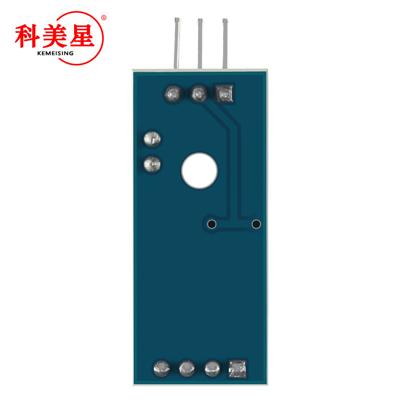 DHT11单总线数字温湿度传感器 DHT11模块 电子积木-阿里巴巴