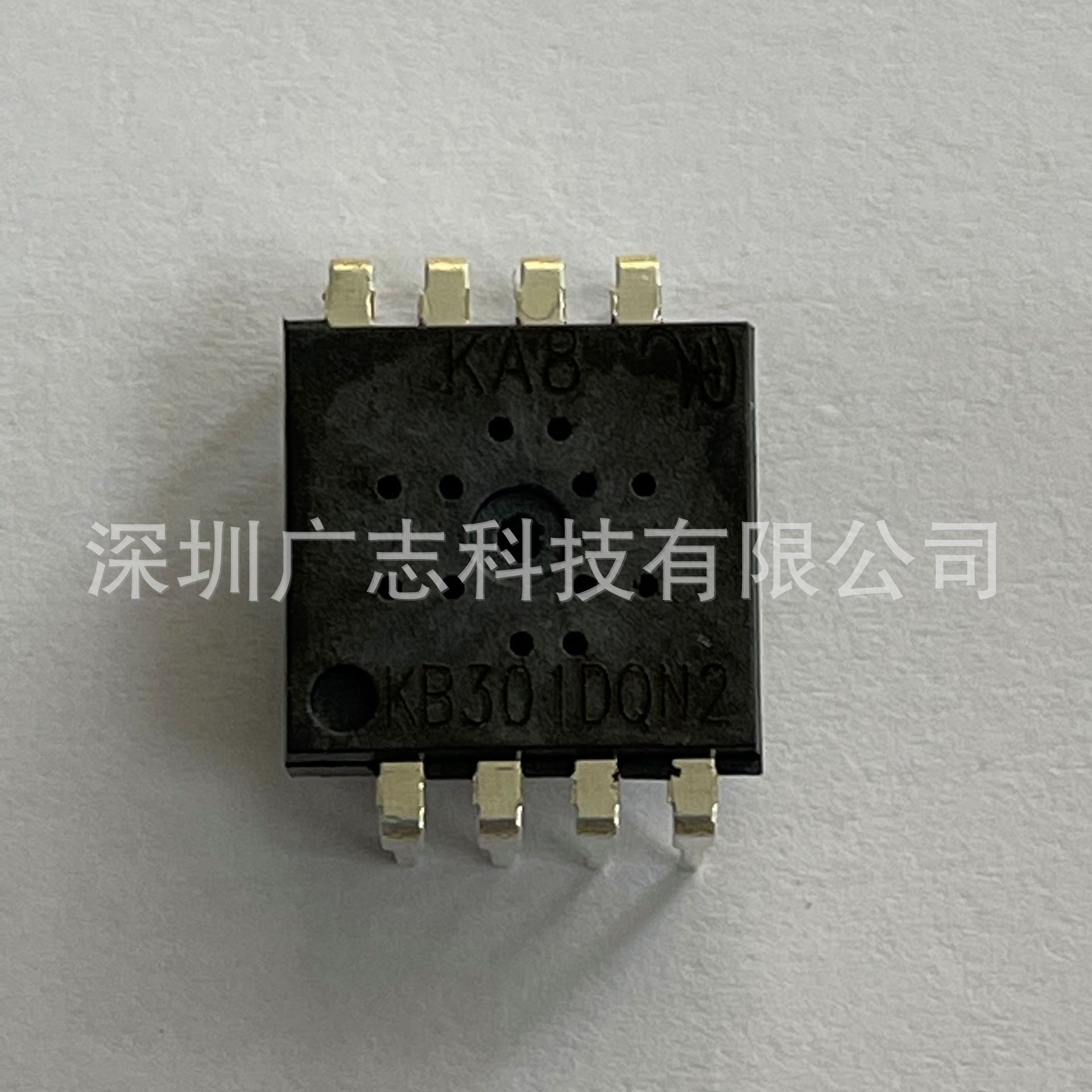 光电KA8无线USB鼠标芯片 兼容3204和3205型号 集成电路8脚IC-阿里巴巴