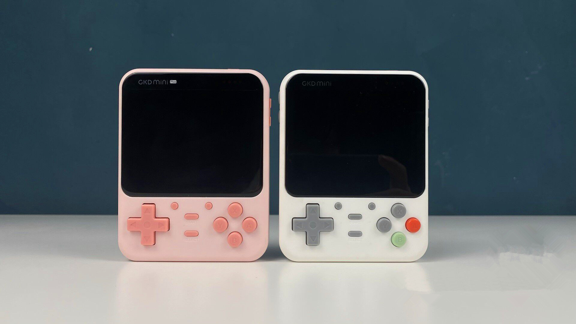 老张gkdminiplus开源掌机GKDMINI PLUS男街机游戏口袋妖怪GBA新品-阿里巴巴