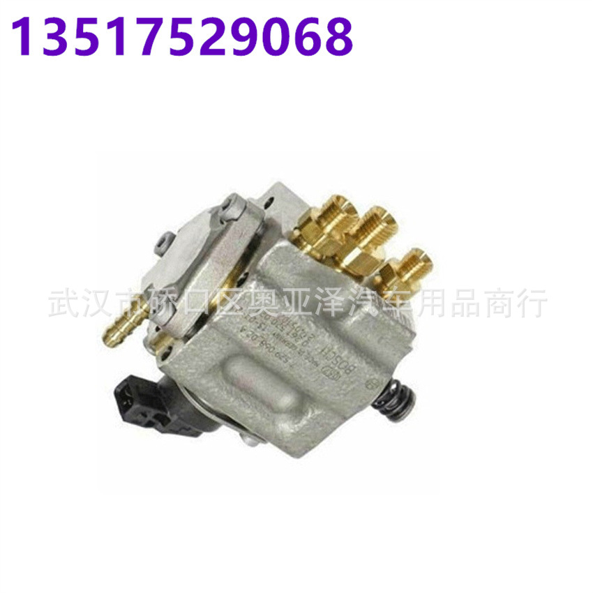 跨境 0261520021 13517529068 适用于宝马760li 高压油泵 燃油泵-阿里巴巴