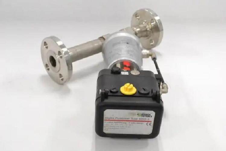 Schubert&Salzer电动夹管阀控制阀8021/080VGG103M 7010-阿里巴巴