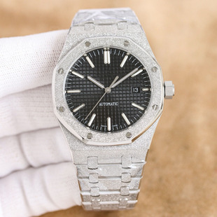 AP15400霜金皇家橡树系列手表腕表八边形表盘全自动机械316L钢带-阿里巴巴
