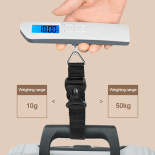 English hand-held scale, buzzing electronic scale50kg手提秤-阿里巴巴