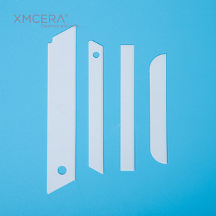 氧化铝陶瓷刀片 极好的耐磨损性 陶瓷零件 定制陶瓷 厦门新瓷-阿里巴巴