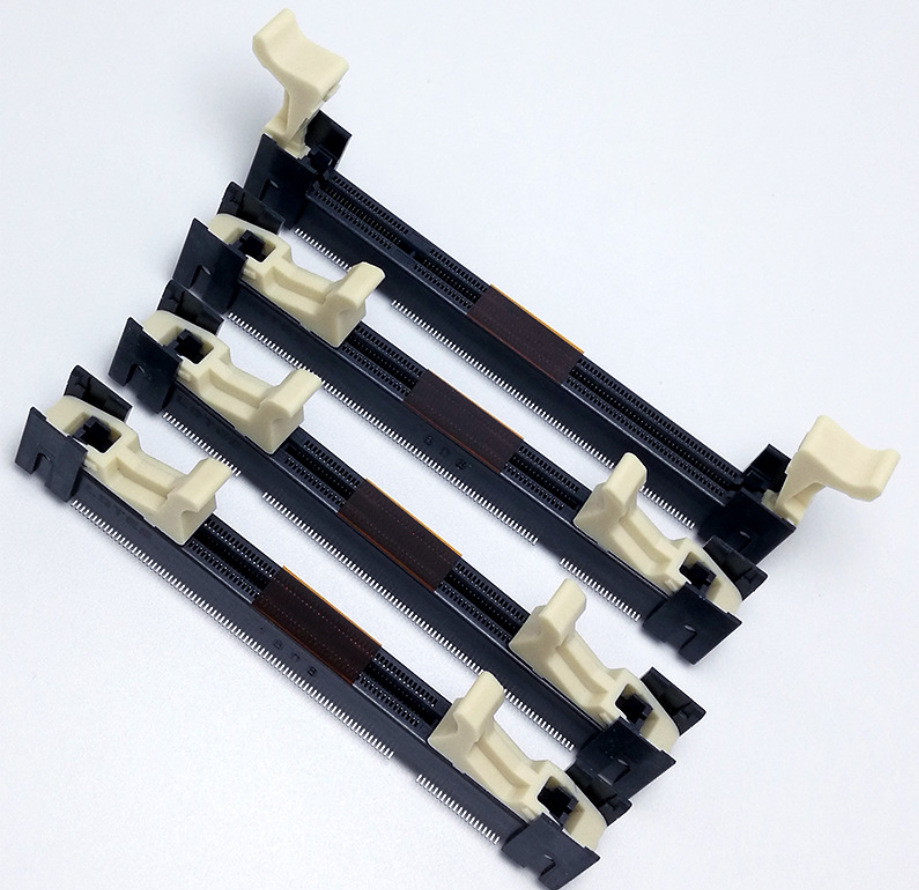 SO DDR2插槽 200P VITICAL立贴1.8V AAA-DDR-120同2040910-阿里巴巴