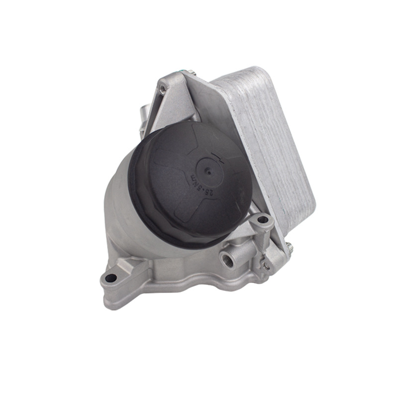 11428642289适用于宝马机油滤清器 机油底座总成-阿里巴巴