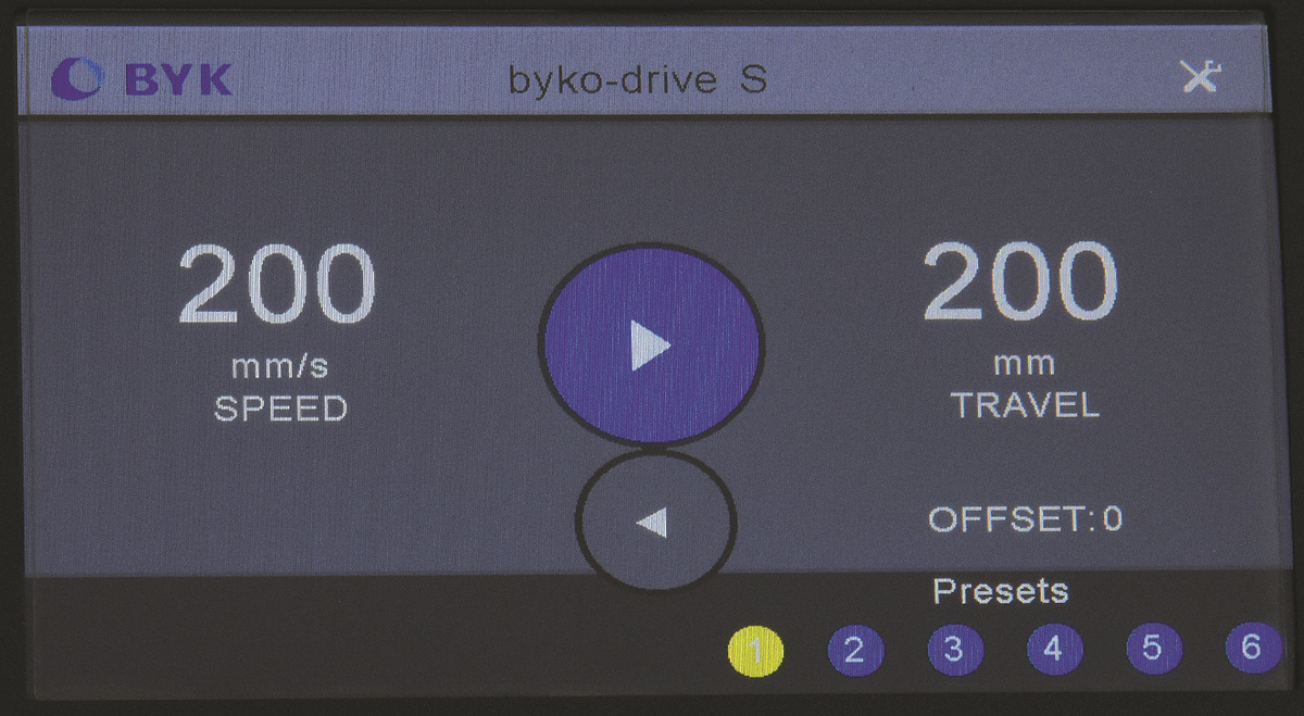 德国BYK涂布机 2140实验室自动涂膜机 小型涂布机玻璃台面-阿里巴巴