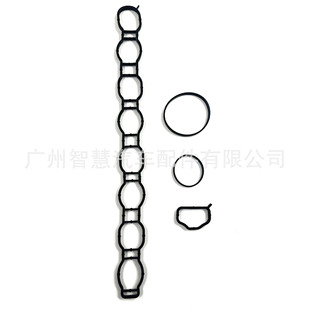 68142871 68142873AA 适用吉普牧马人2.8进气歧管垫-阿里巴巴