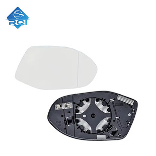 适用于10-17奥迪A7 倒车镜后视镜镜片 4G8857536A 4G8857535B-阿里巴巴