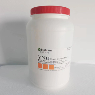 酵母氮源 YNB 无氨基酵母氮源 科研实验试剂-阿里巴巴